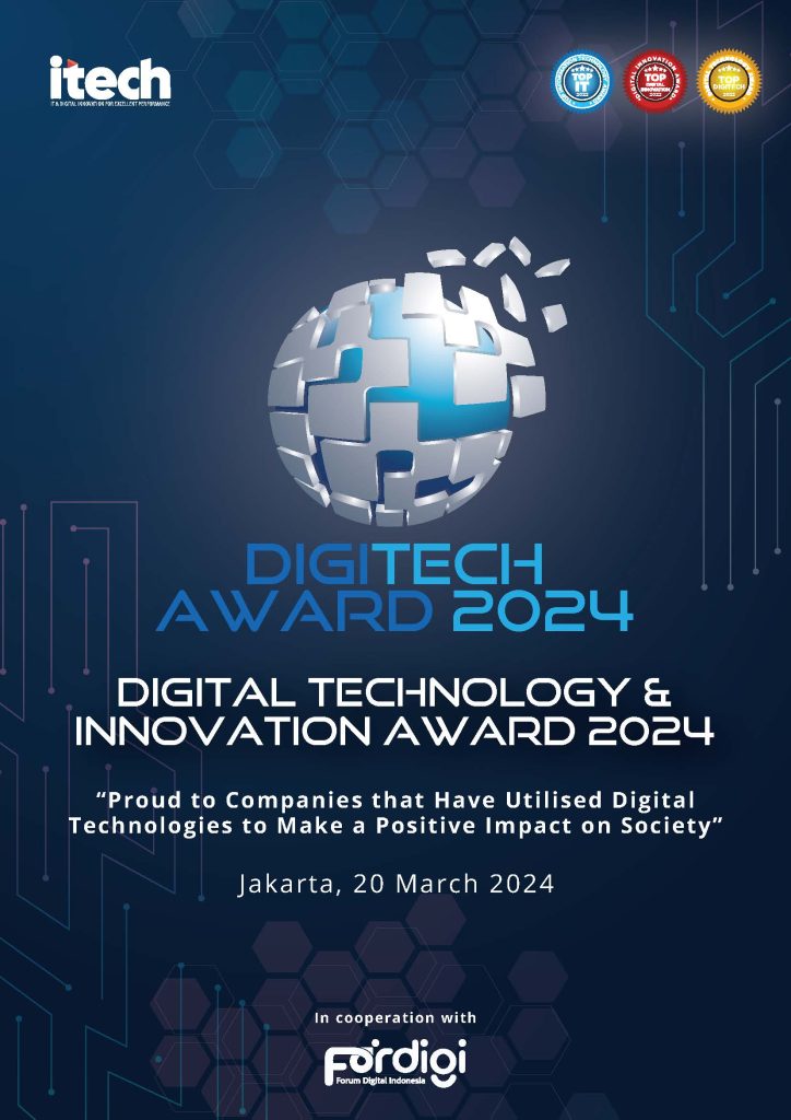 Digitech Award - ITech Magazine