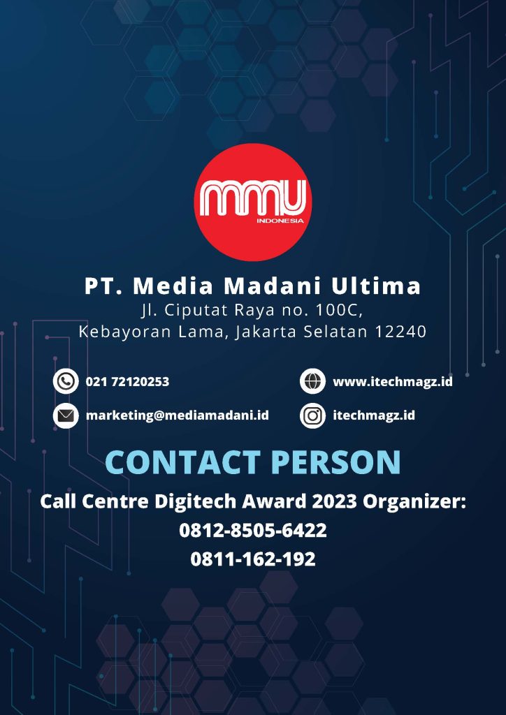 Digitech Award - ITech Magazine